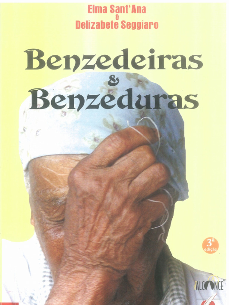 BENZEDEIRAS E BENZEDURAS - Elma Sant Ana | PDF