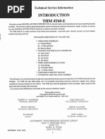 THM 180 (TRI-MATIC) Service Manual | PDF