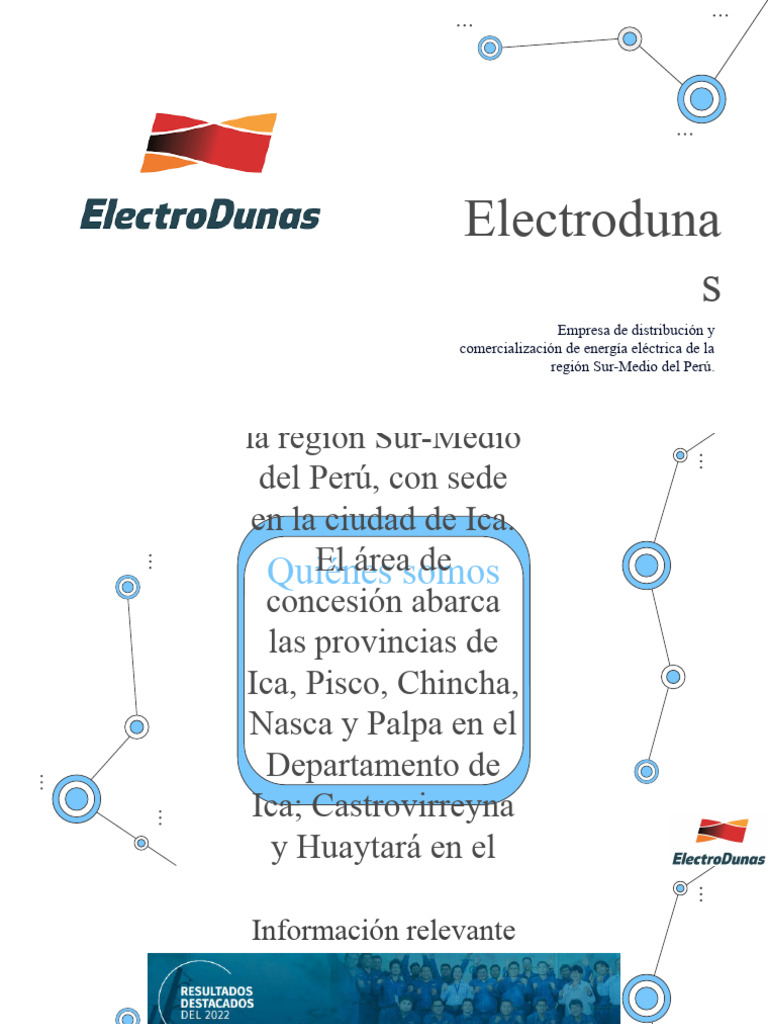 Plan de Marketing Electrodunas | PDF | Negocios