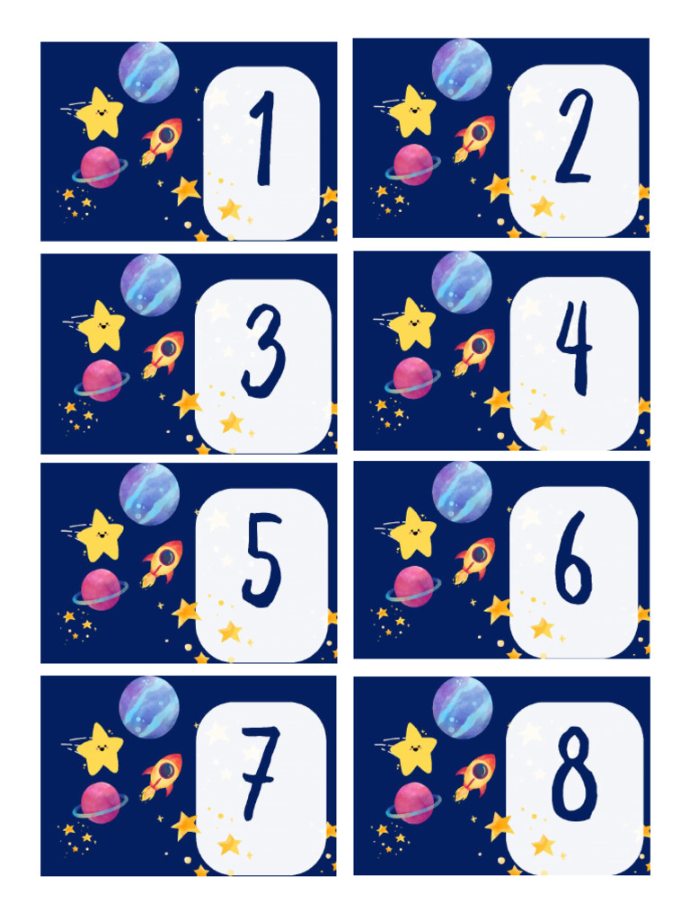 Angka Kalender | PDF