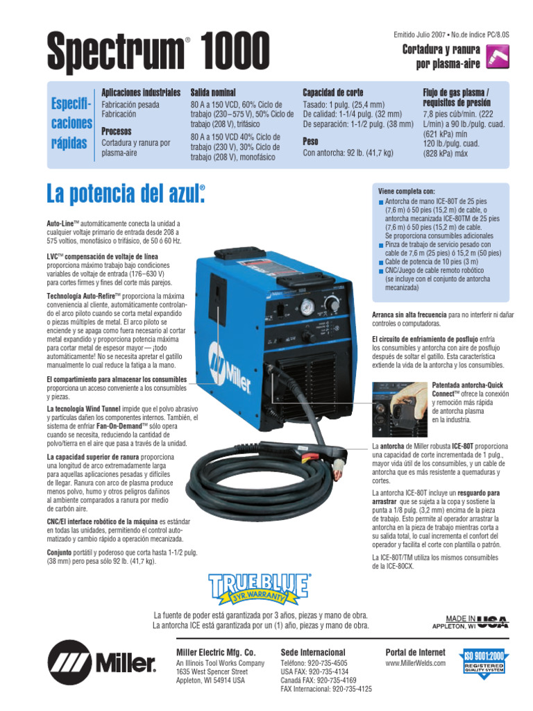 Spectrum 1000 | PDF | Ciencias fisicas | Física Aplicada e ...
