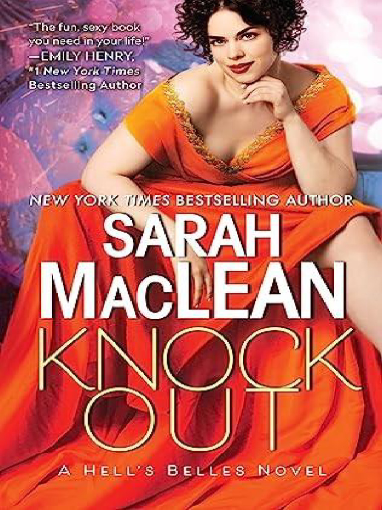 Knockout - Sarah MacLean | PDF