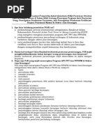 Pojk 18 2017 TTG Slik | PDF