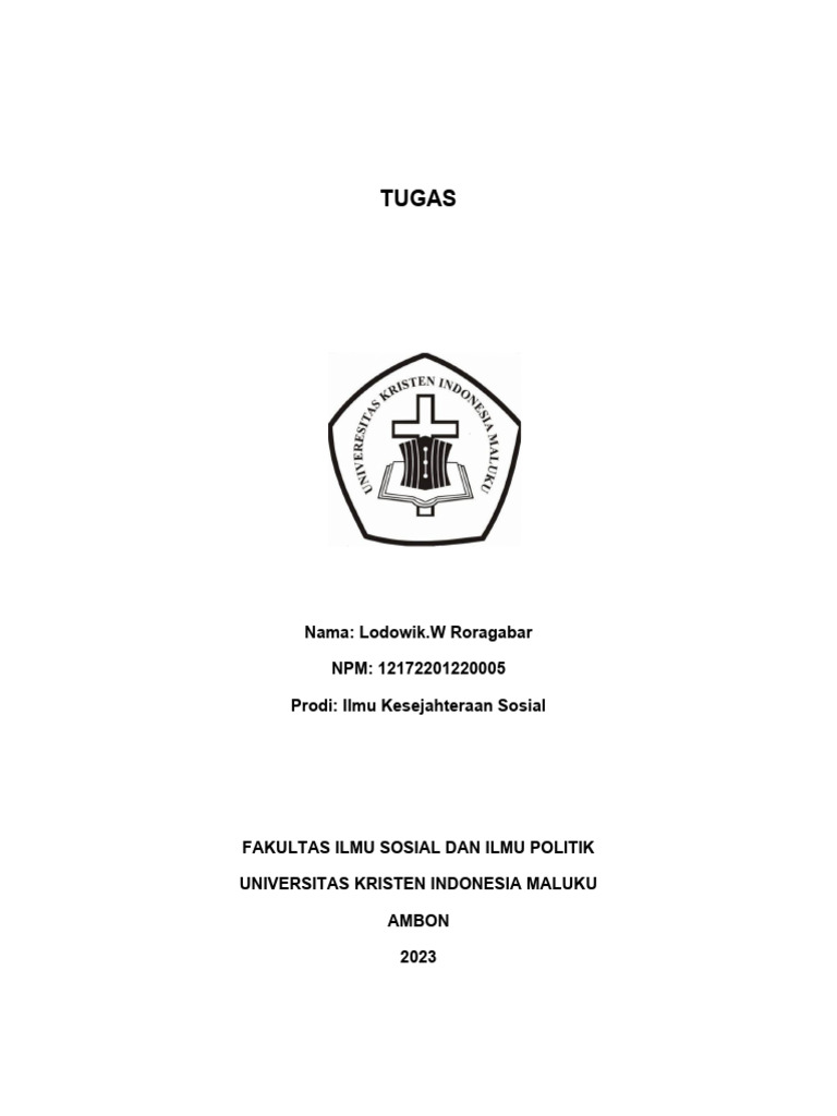 Tugasku Print | PDF