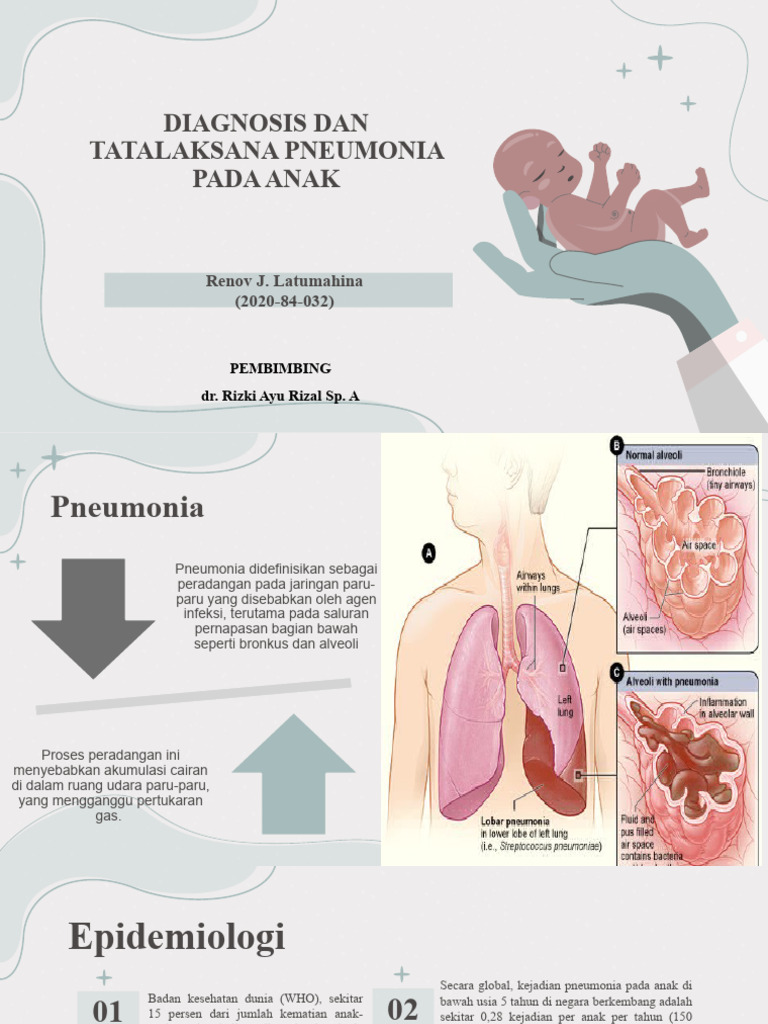 Pneumonia | PDF