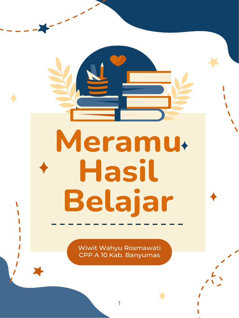 Arti dan Konsep Meramu dalam Pendidikan | PDF