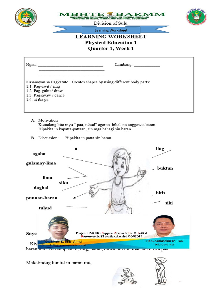 PE-GR.1-WK1 | PDF