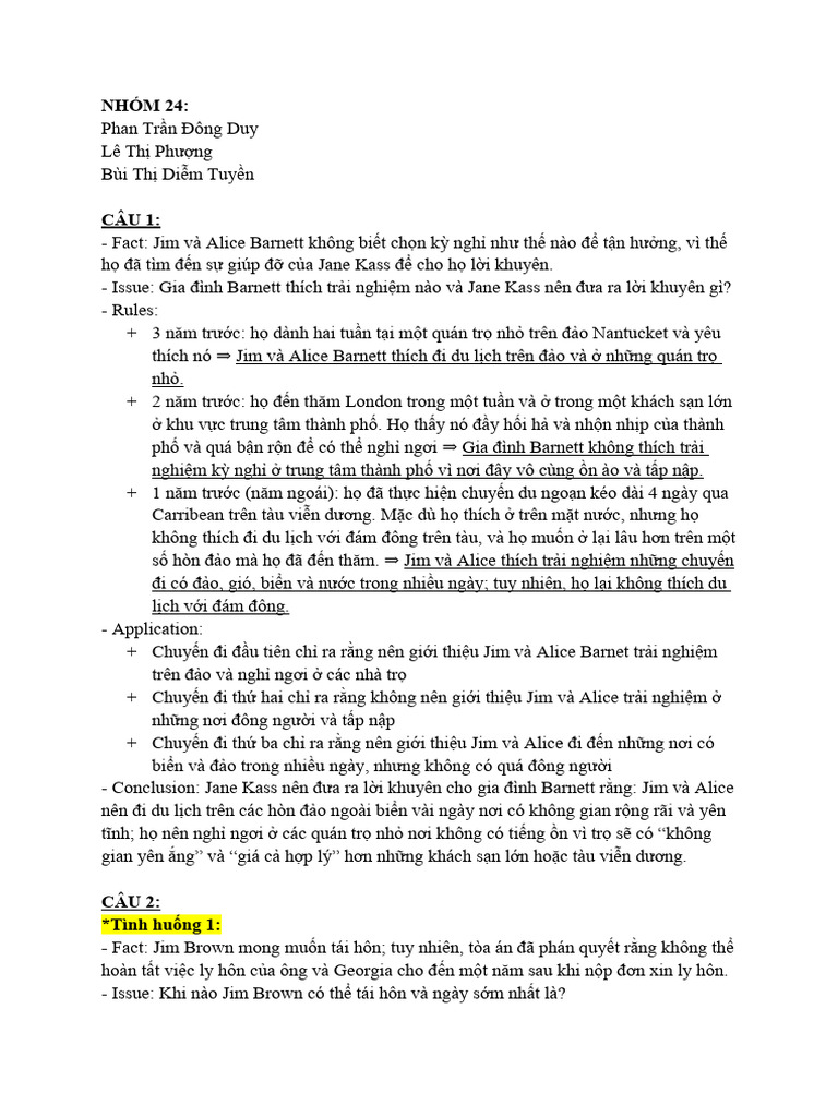 Tutorial Session Topic 1 (14 - 2) | PDF