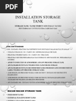 Panduan Bundwall untuk Storage Tank | PDF