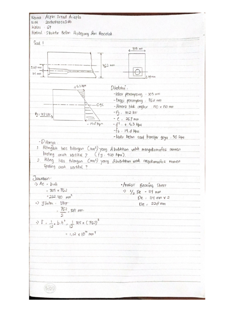 Alfin Ariefta - 201910340311280 - 6F - SBT | PDF