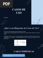 Tipos de Relaciones en Diagramas de Casos de Uso. UML. - Blog SEAS | PDF | Caso de uso ...