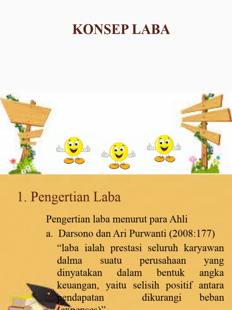 KONSEP_LABA_PPT (1) | PDF