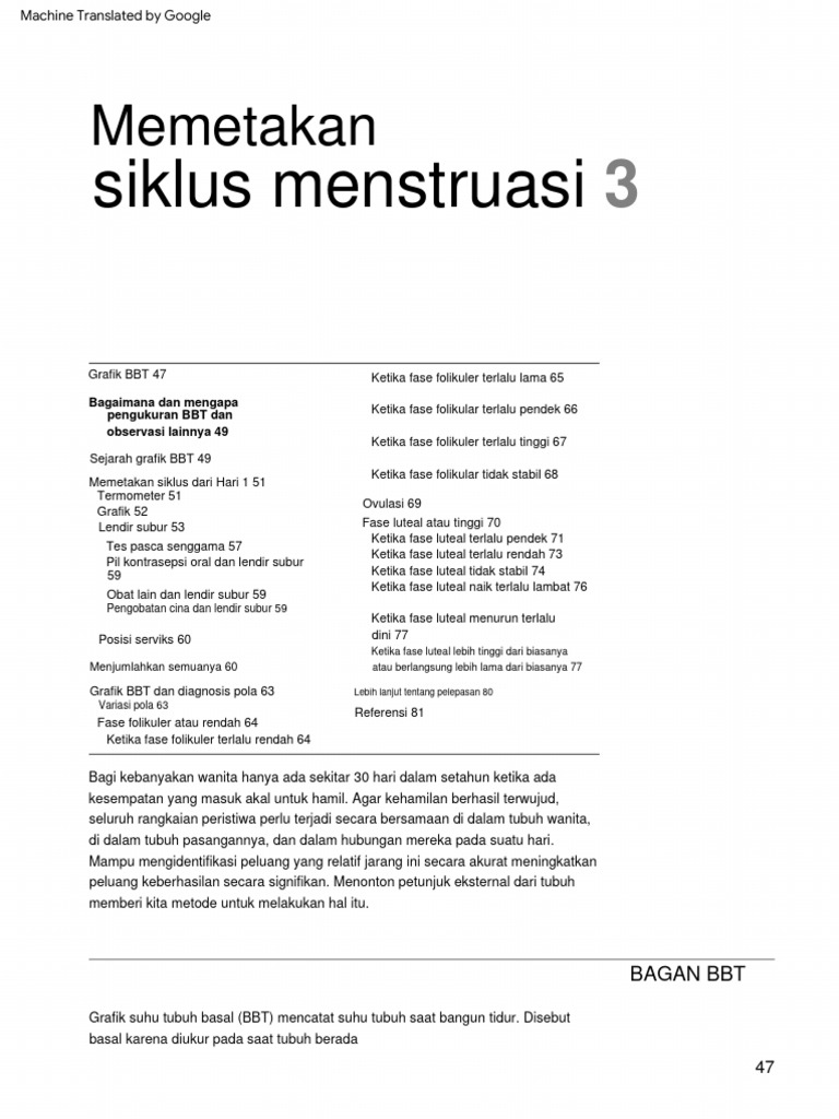 BBT Chart - Jane Lyttleton - Treatment of Infertility With Chinese Medicine (2004) - 58-92 | PDF