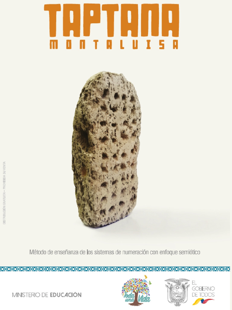 Sistemas de Numeracion Con Enfoque Simbolico Taptana Montaluisa | PDF ...