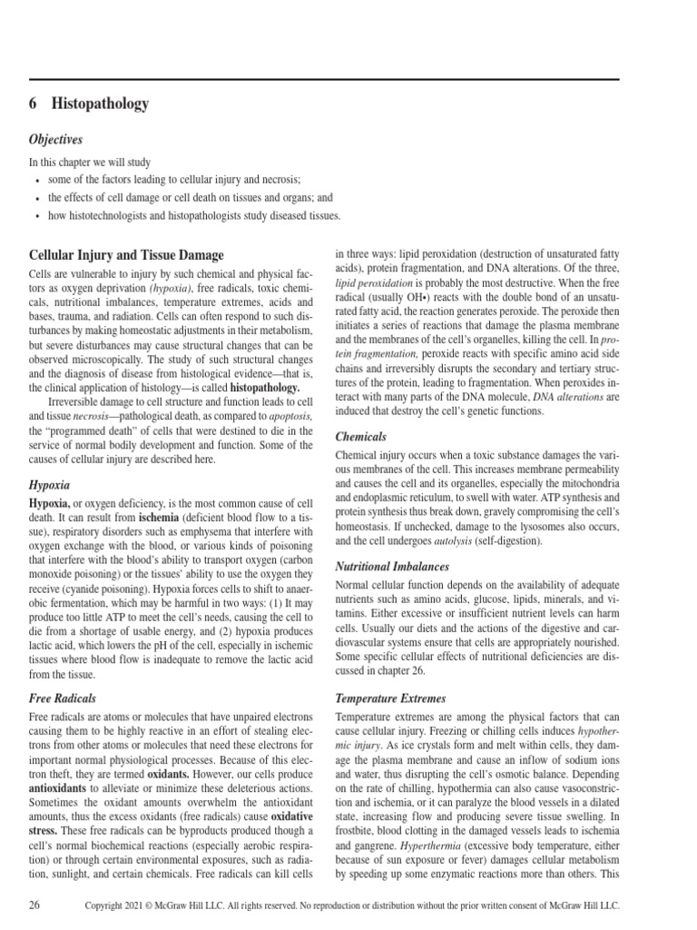 Module 2 Homework | PDF | Histology | Staining