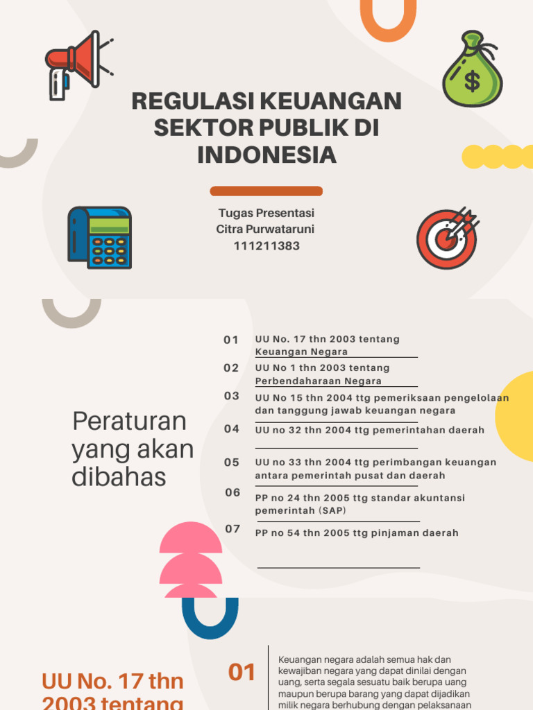 Presentasi ASP Citra Purwataruni 11211383 | PDF | Pengelolaan Keuangan & Uang | Ilmu Sosial