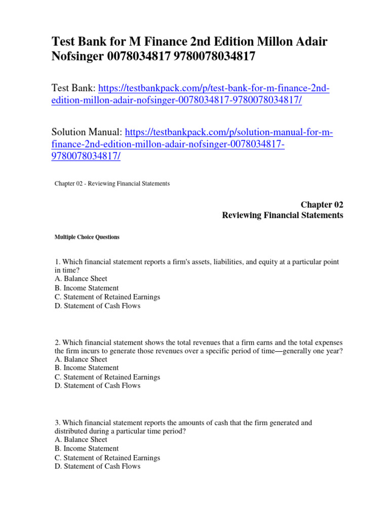 128586719X 9781285867199 Solution Manual For Problem Solving Cases in Microsoft Access and Excel ...