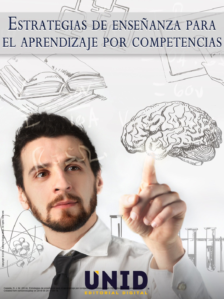 Estrategias de Enseñanza Para El Aprendizaje Por Competencias | PDF | Enseñando | Evaluación