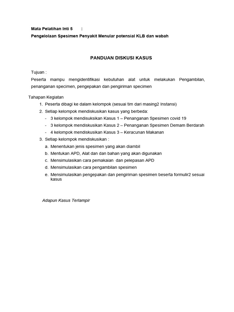 Penugasan Kelompok MP5 | PDF