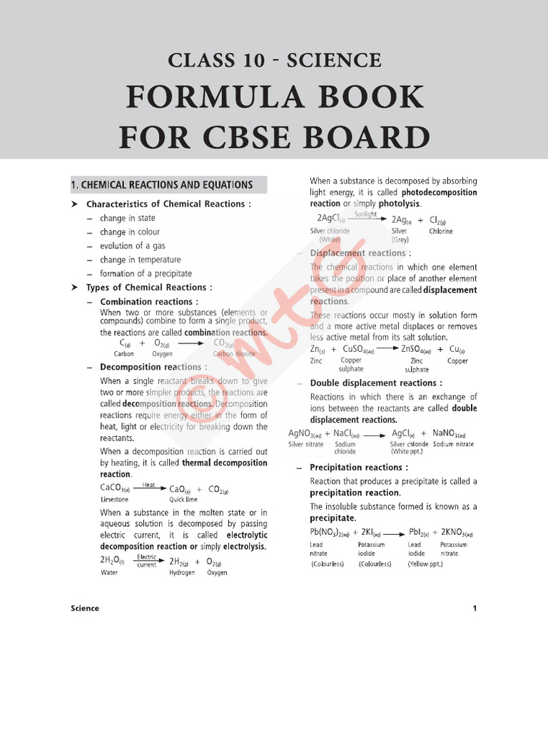 Chemistry | PDF
