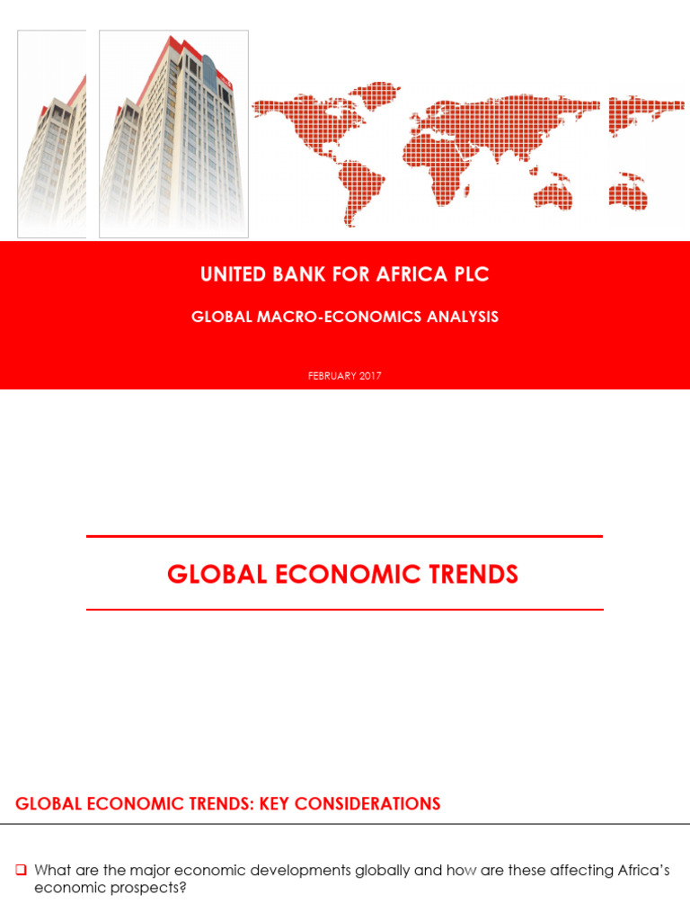 Macro-Economic Analysis | PDF | Africa | Economic Growth