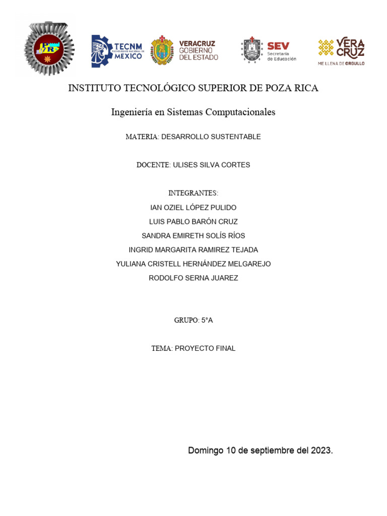 Proyecto Ulises | PDF