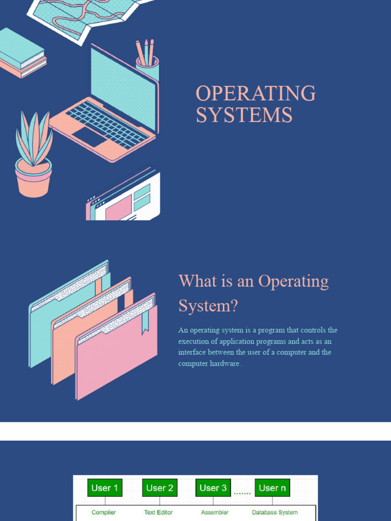 Windows Operating System Pdf Operating System Microsoft Windows