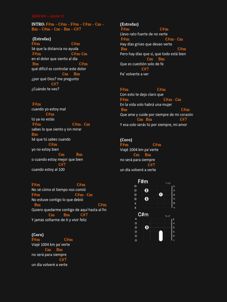 1004 Km Junior H Pdf