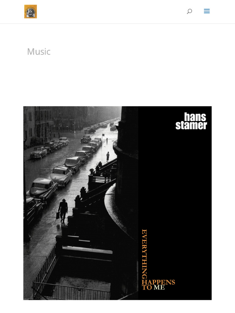 Hans Stamer - Canadian Artist | PDF