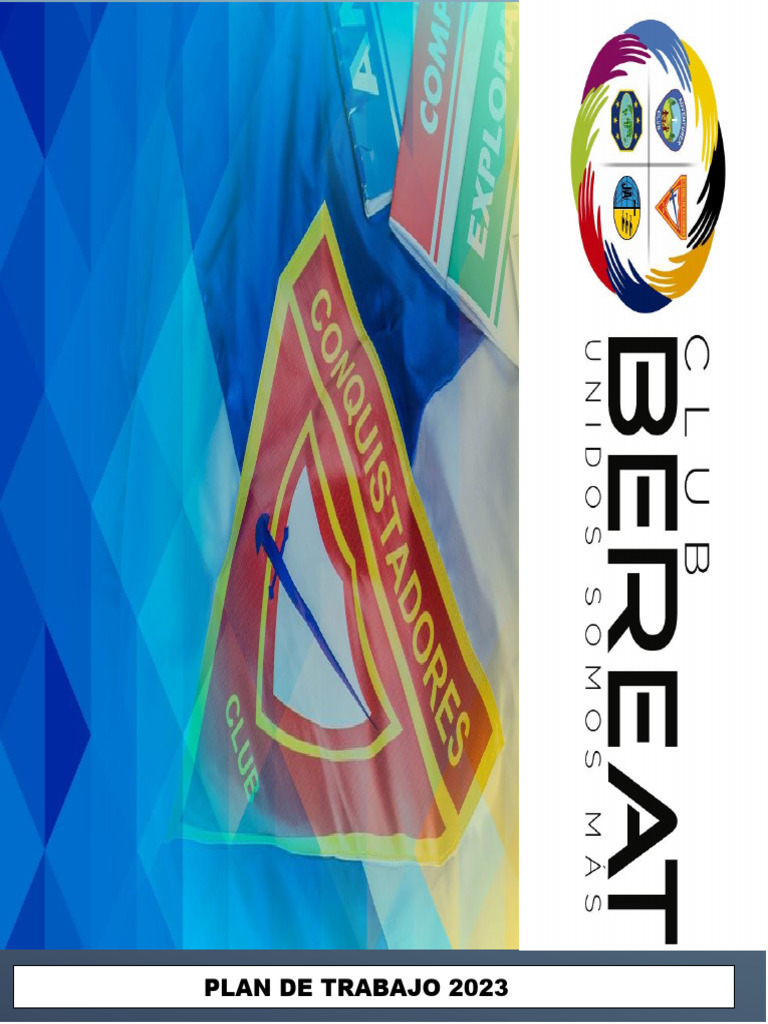 Plan de Trabajo Bereat | PDF