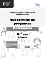 6° Primaria - Evaluacion Matematica | PDF | Frutas comestibles | Fruta