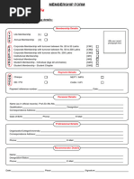 Sadtu Membership Form 2024 | PDF | Payments