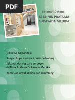 Aplikasi - INM Klinik | PDF