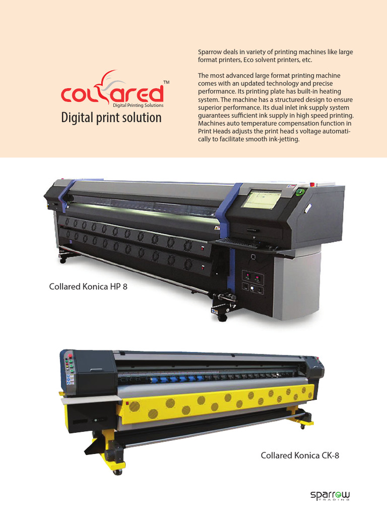Product Catalogue - Single Pages | PDF | Printer (Computing ...