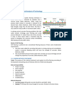 Trimix Flooring Most Detailed Methodology | PDF