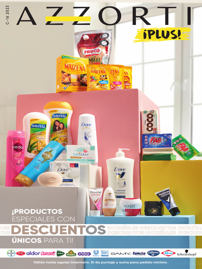 Azzorti Plus c16 | PDF | Biología Celular | Nutrientes