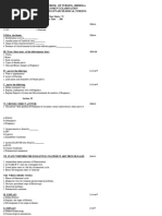 OBG Terminology Guide | PDF | Childbirth | Pregnancy