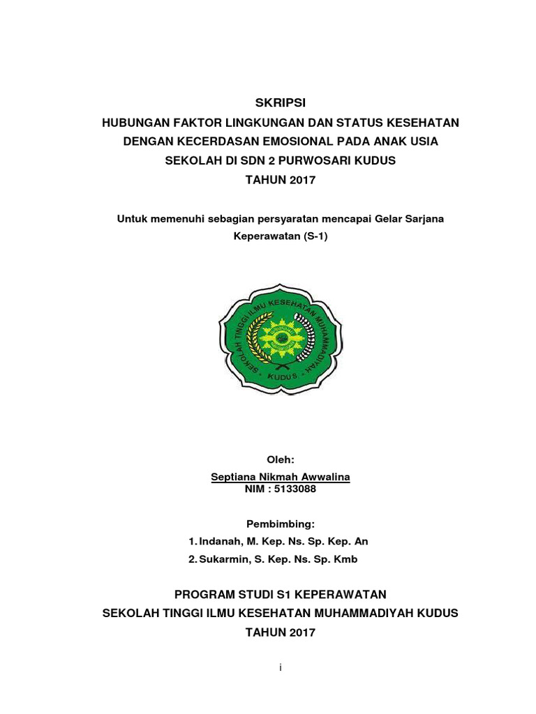 Skripsi Septiana Siap | PDF