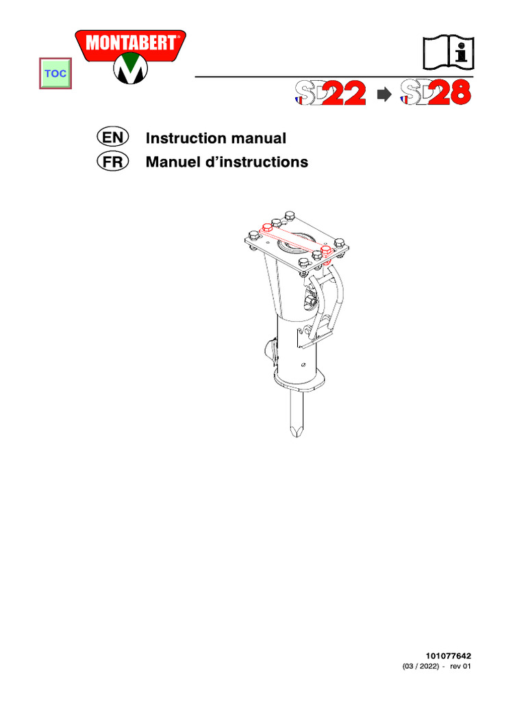 SD22 Manuel D'instructions | PDF | Physical Quantities | Metrology