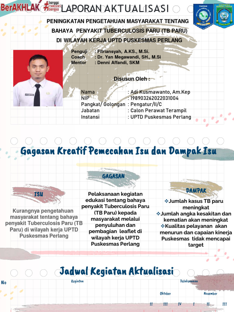 LA Adi Kus | PDF | Karier & Perkembangan | Sains & Matematika