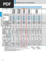 E250-SF, S250-SF: Ratings and Specifications | PDF | Switch ...
