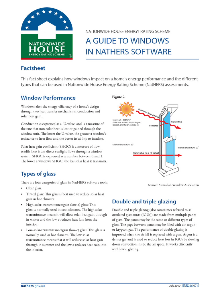 A Guide To Windows in Nathers Software | PDF | Window | Applied And ...