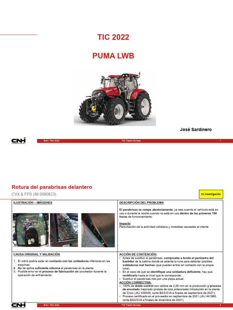 Puma Grande | PDF