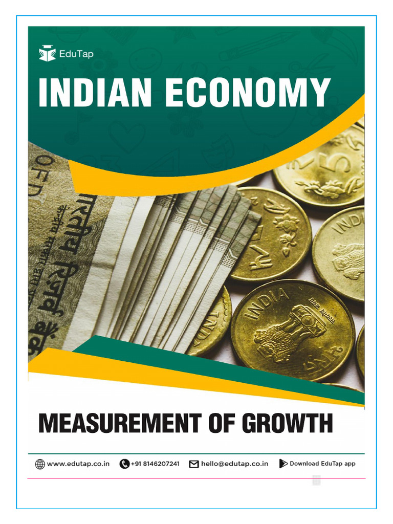 Indian Economy | PDF