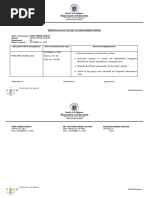 Hrpta Officers Template | PDF