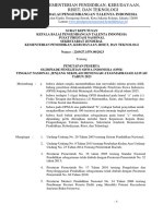 Panduan OPSI SMP Tahun 2025 | PDF