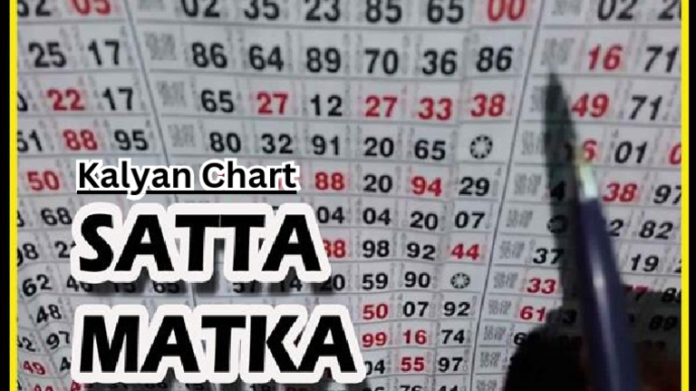 Kalyan Chart Kalyan Chart | PDF