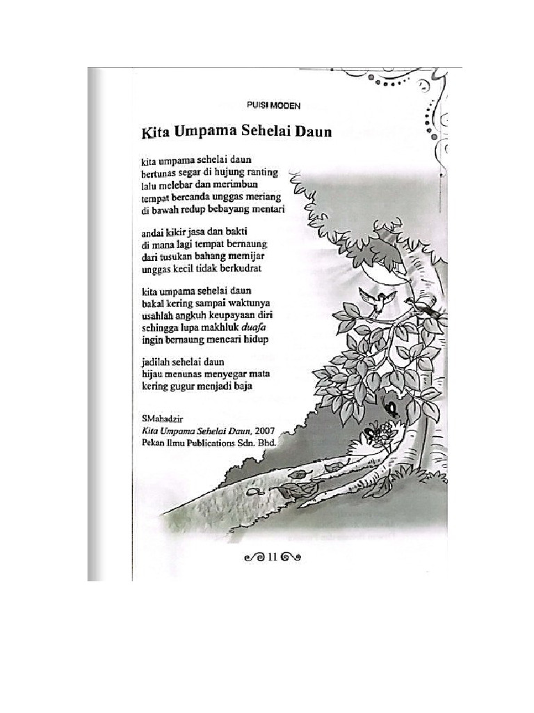 Ku Ingin Berterima Kasih | PDF
