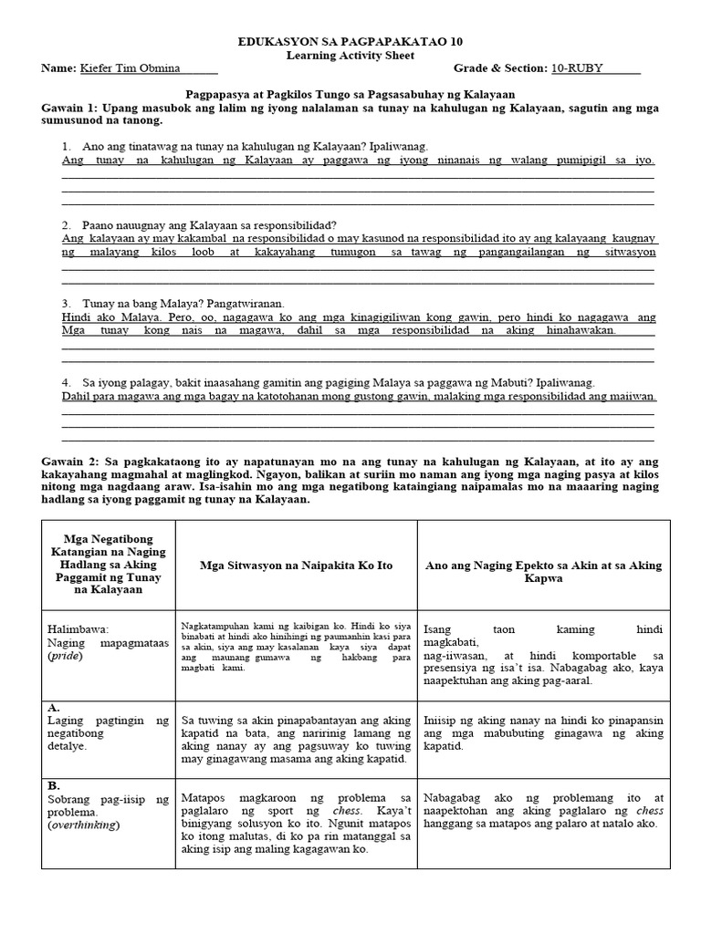 ESP 10 Assignment 10 11 23 | PDF