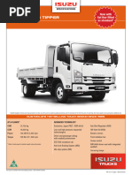 Isuzu NPR 200 Specifications Overview | PDF | Transmission (Mechanics ...